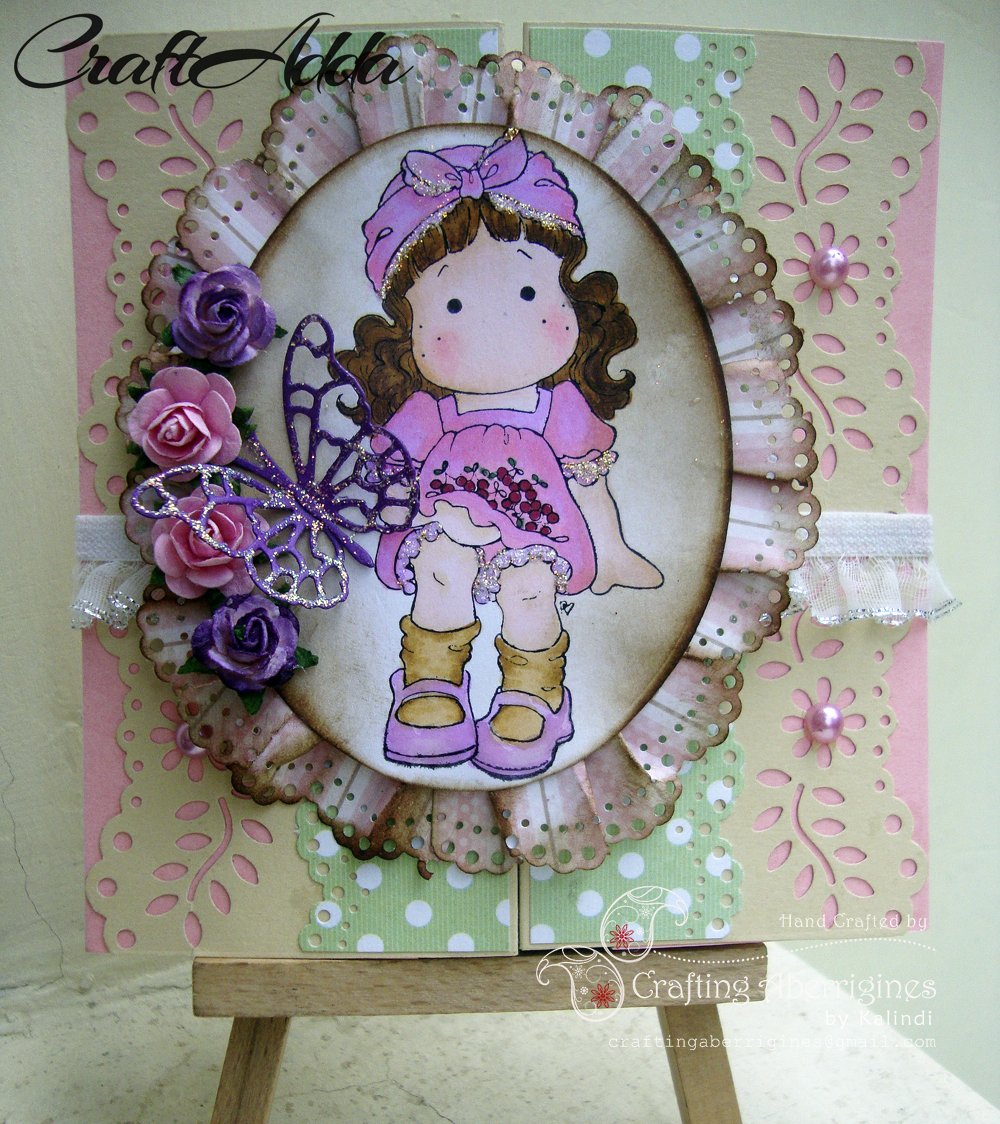 Pastel blast 🙂 - CraftAdda Blog