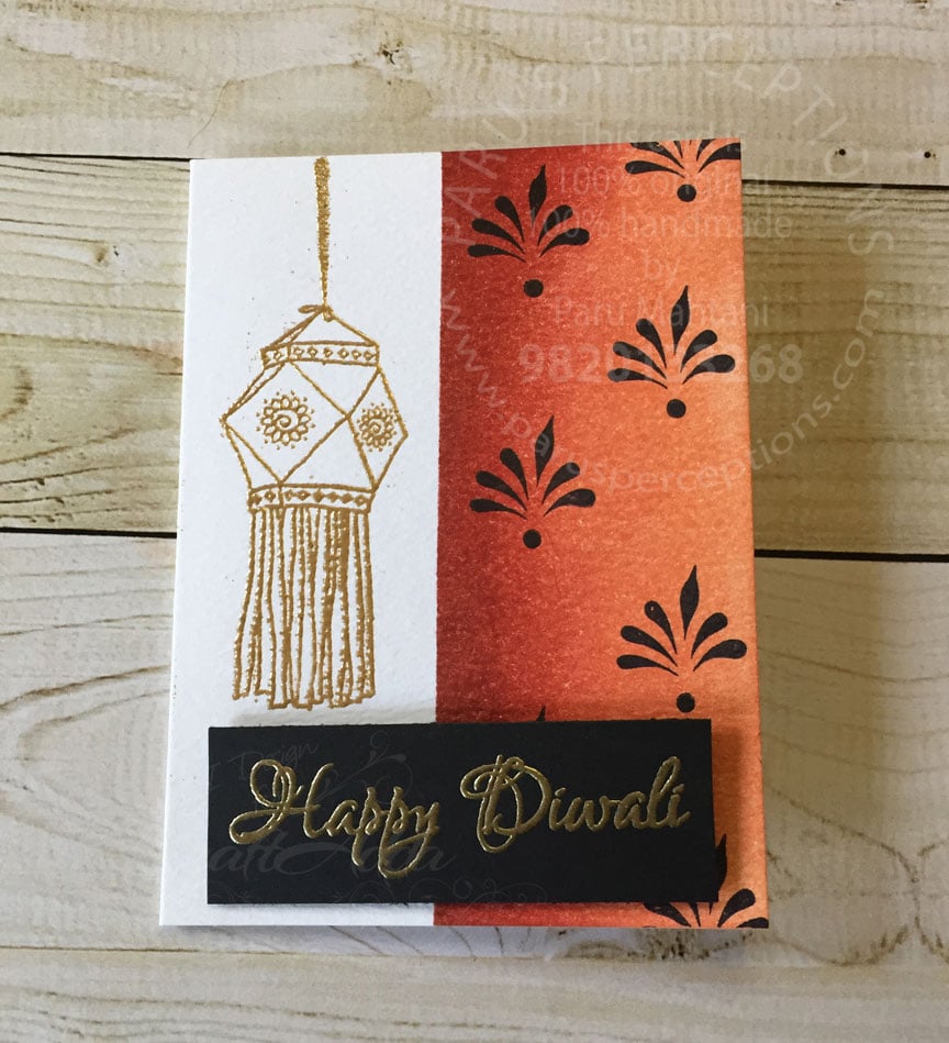Diwali note cards - CraftAdda Blog