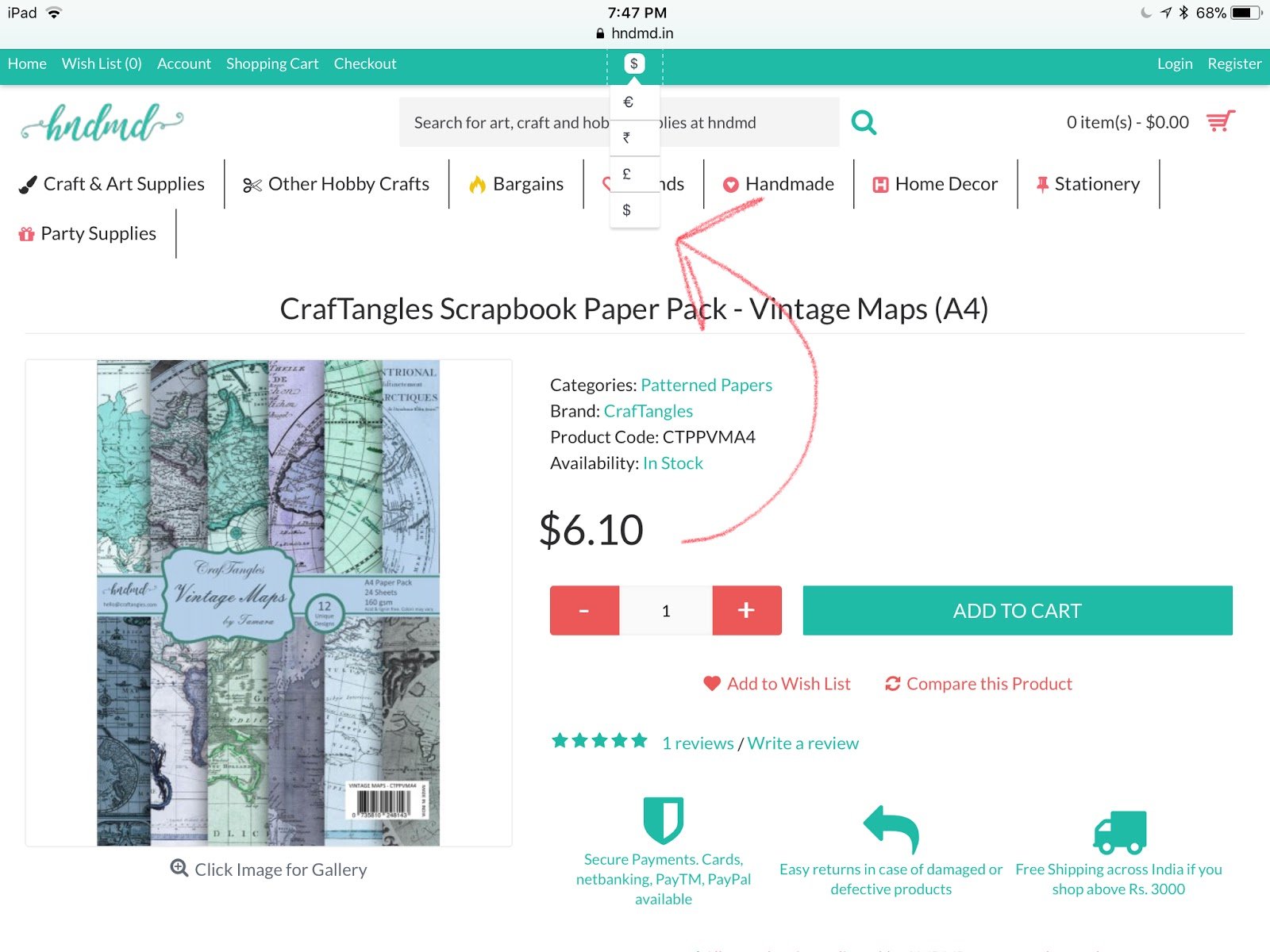 How to Make Traveler's Notebook Inserts with A4 Paper - CraftAdda Blog