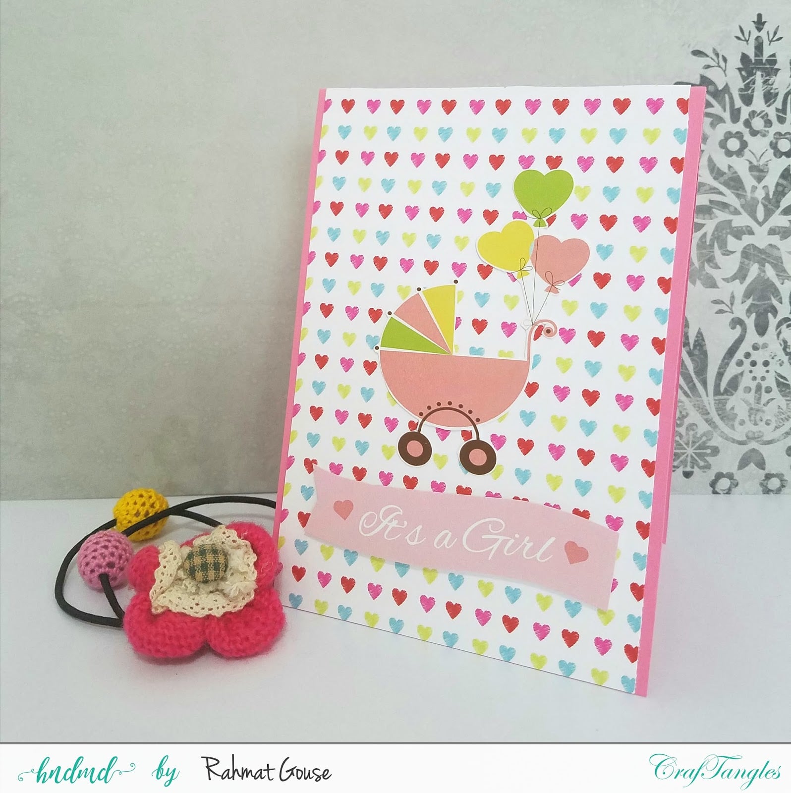 Baby themed cards - CraftAdda Blog
