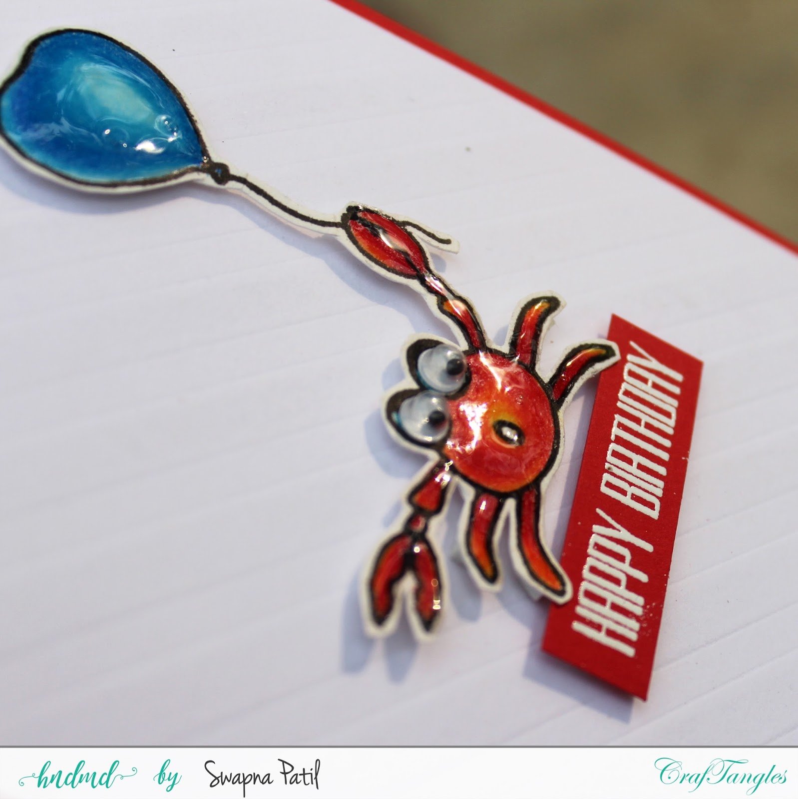 Stencil Play 3 - Swapna Patil - CraftAdda Blog