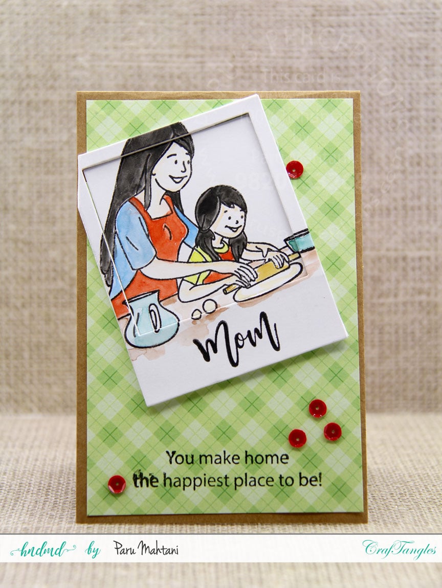 Cards for Mom - CraftAdda Blog
