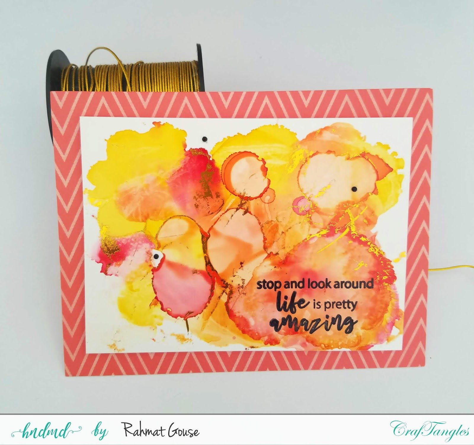 Focus on Foils with different techniques - CraftAdda Blog