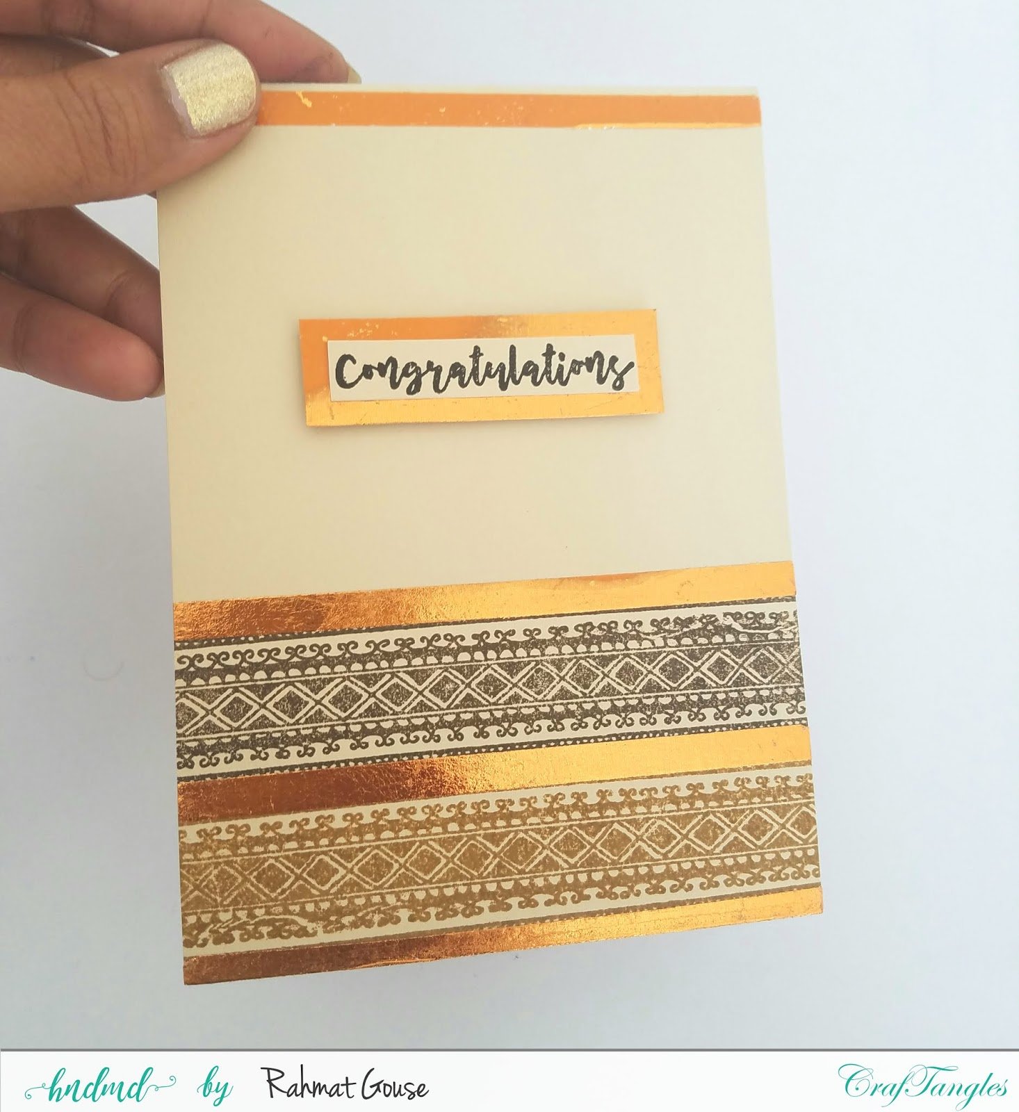 Focus on Foils with different techniques - CraftAdda Blog