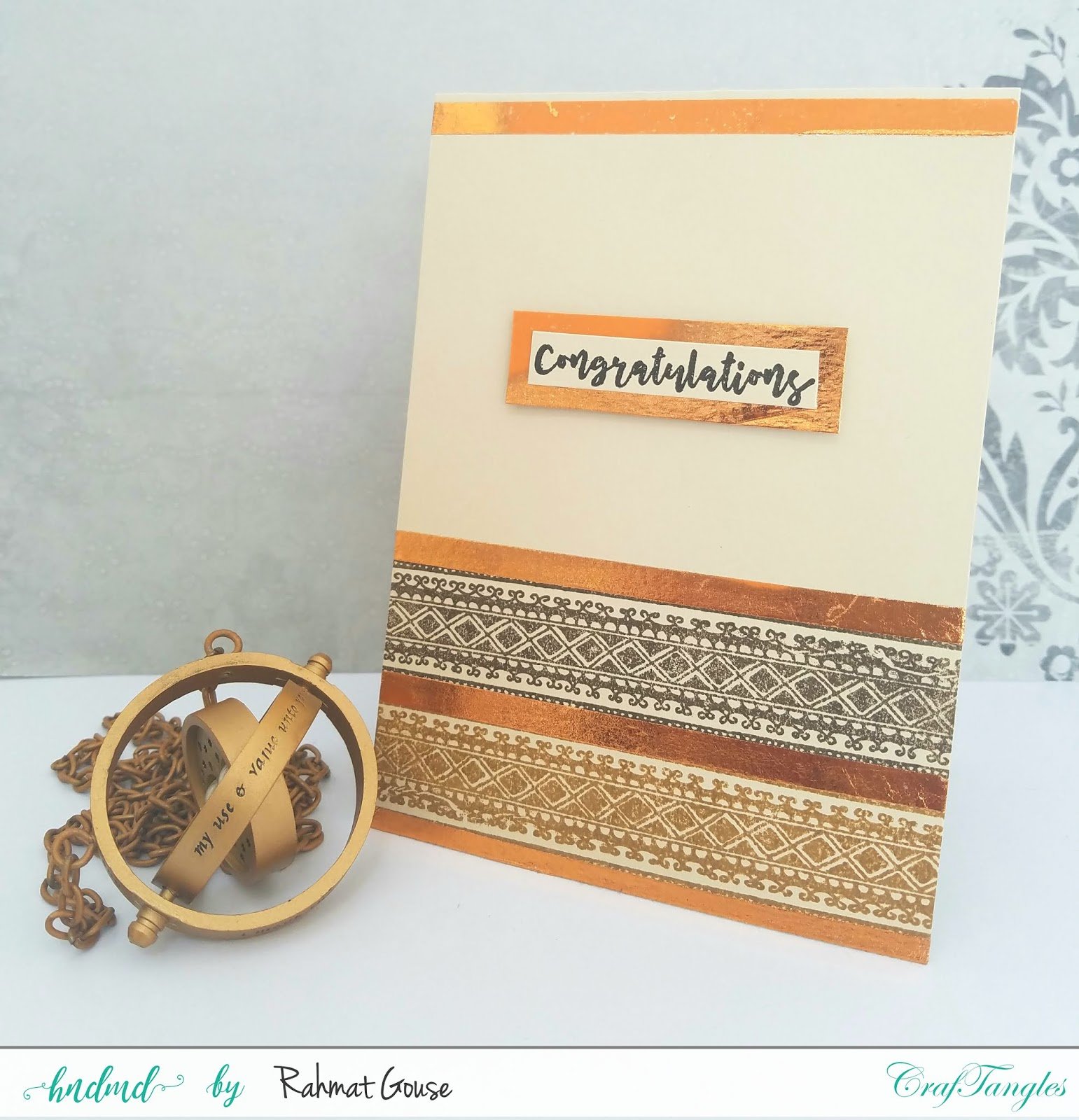 Focus on Foils with different techniques - CraftAdda Blog