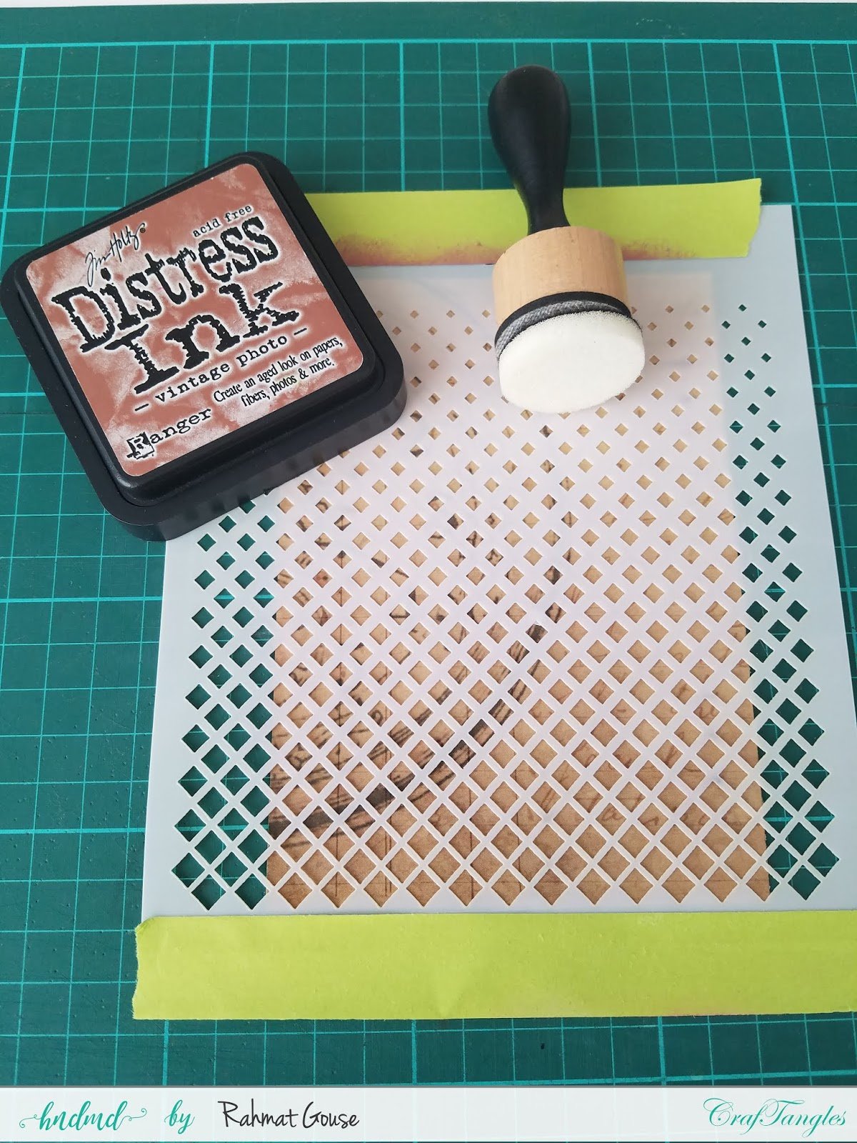 Focus on Foils with different techniques - CraftAdda Blog