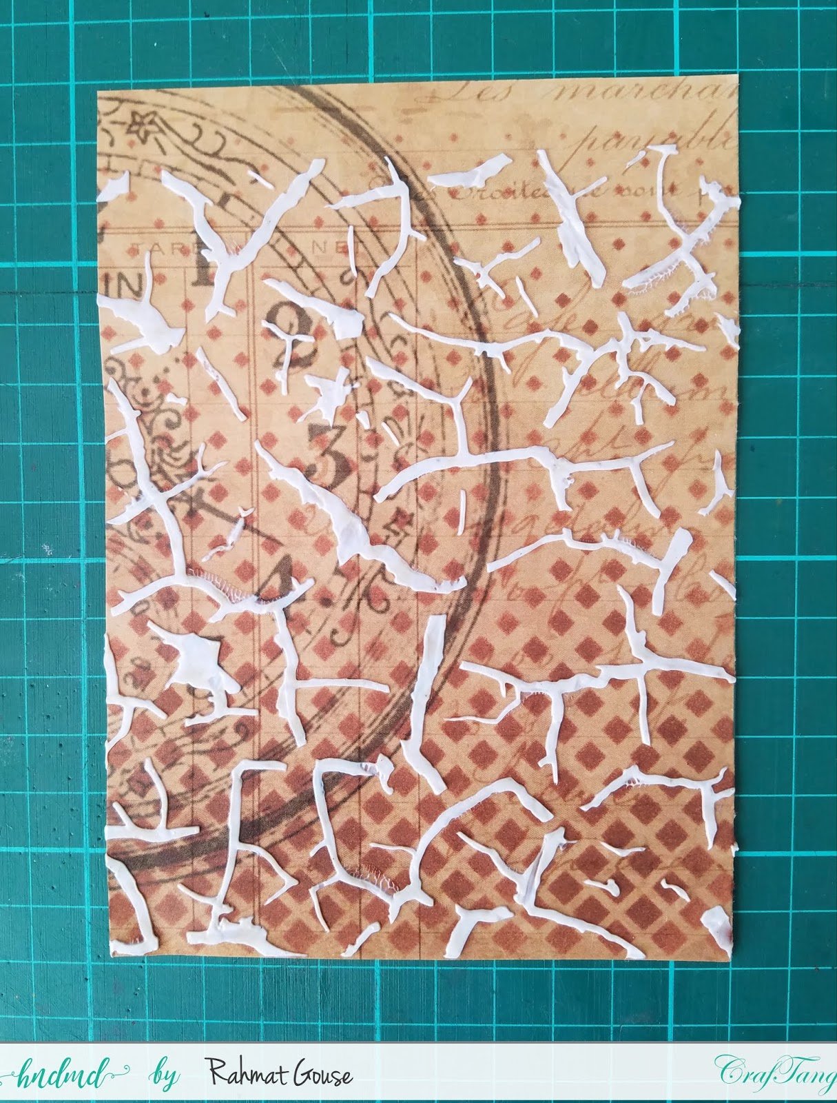 Focus on Foils with different techniques - CraftAdda Blog