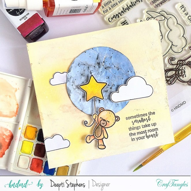 CUTE ART JOURNAL PAGE - CraftAdda Blog