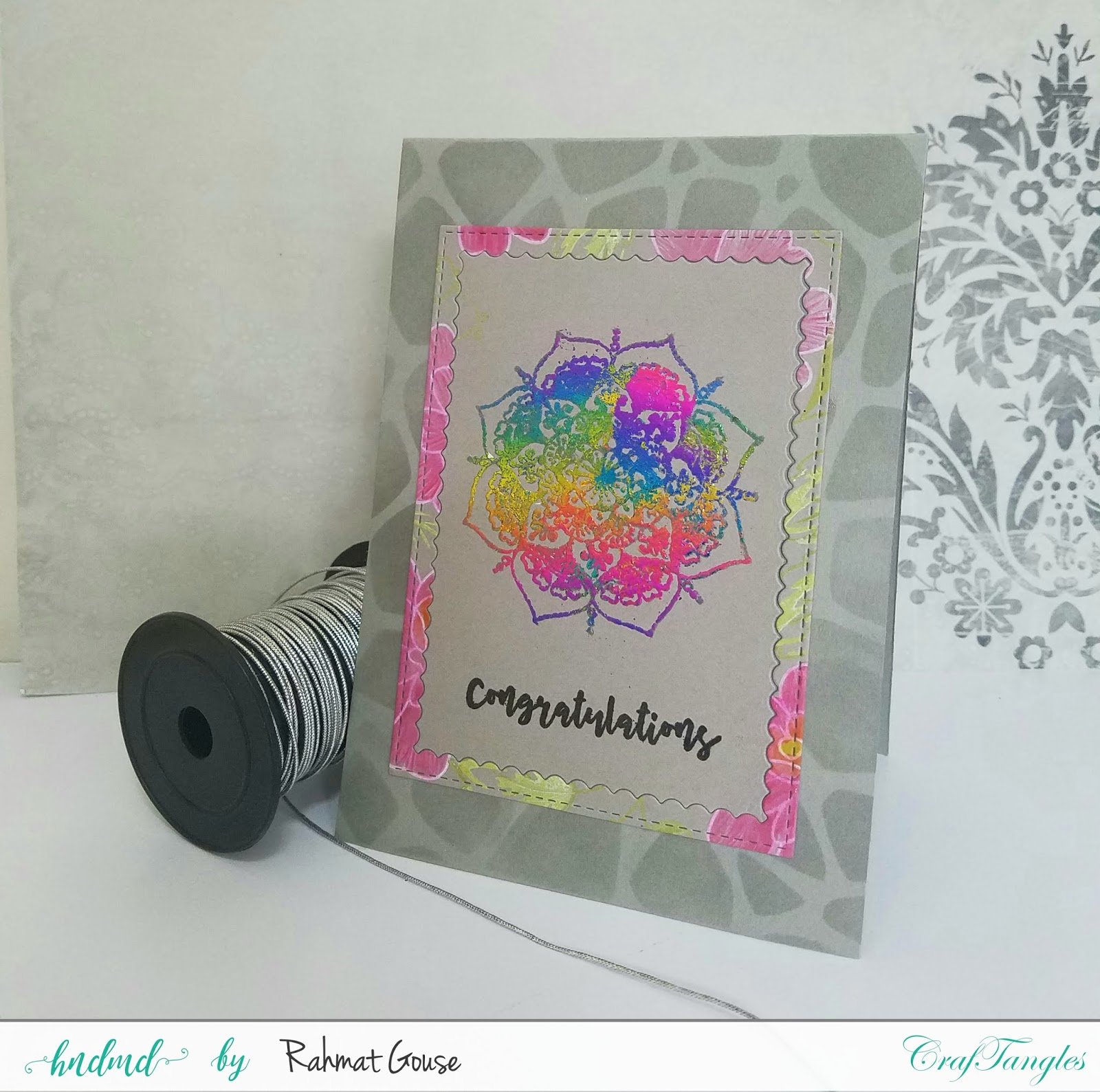 Another focus on Foils - CraftAdda Blog