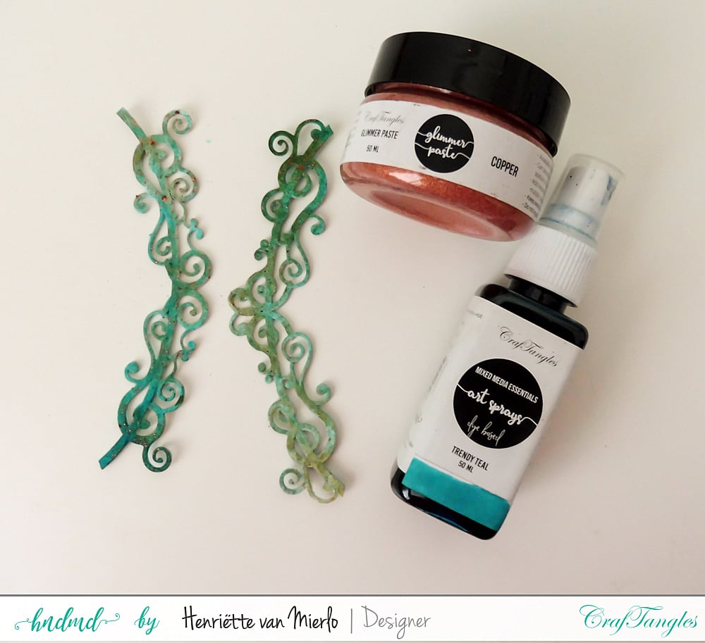 Mixed media tags - CraftAdda Blog