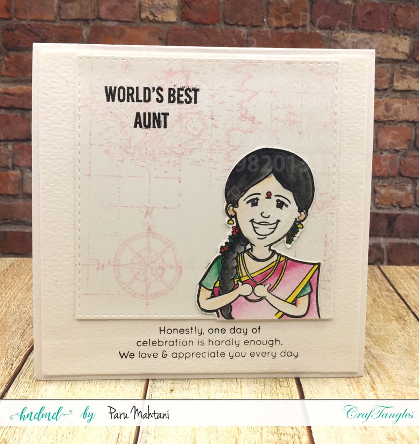 Best uncle and aunt! - CraftAdda Blog