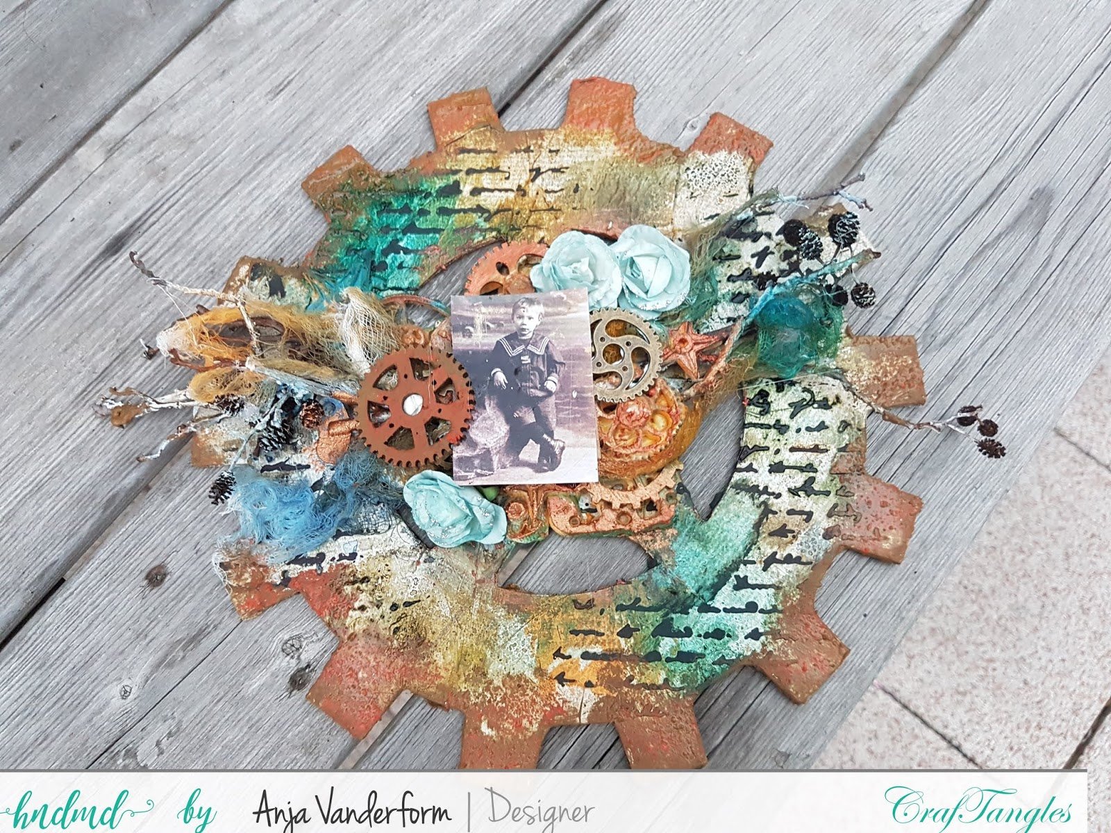 Altered MDF Gear - CraftAdda Blog