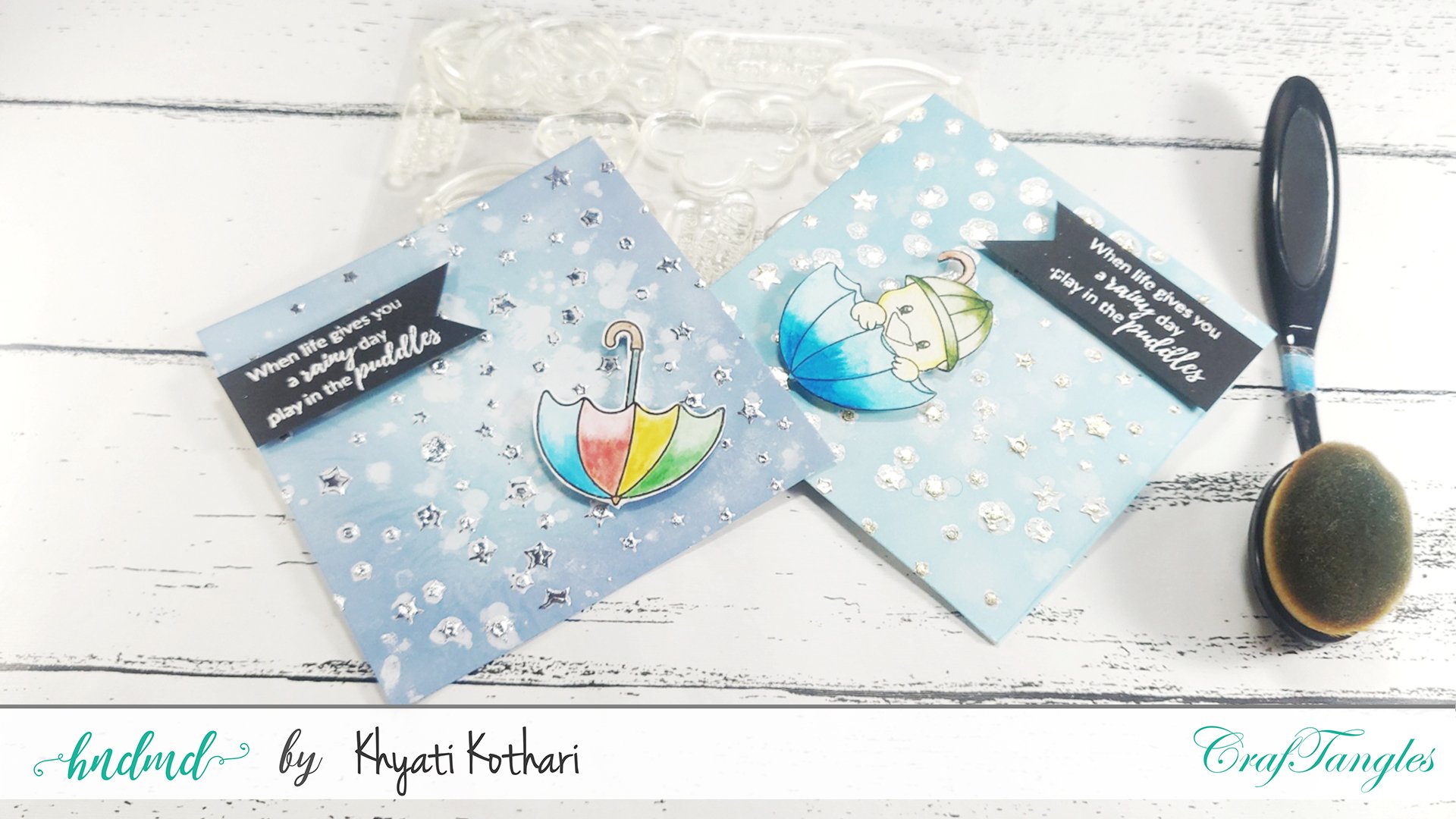 How to Foil with Iron - CraftAdda Blog