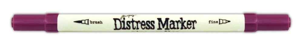 Tim Holtz Distress Marker - Aged Mahogany - TDM32427 - CraftAdda