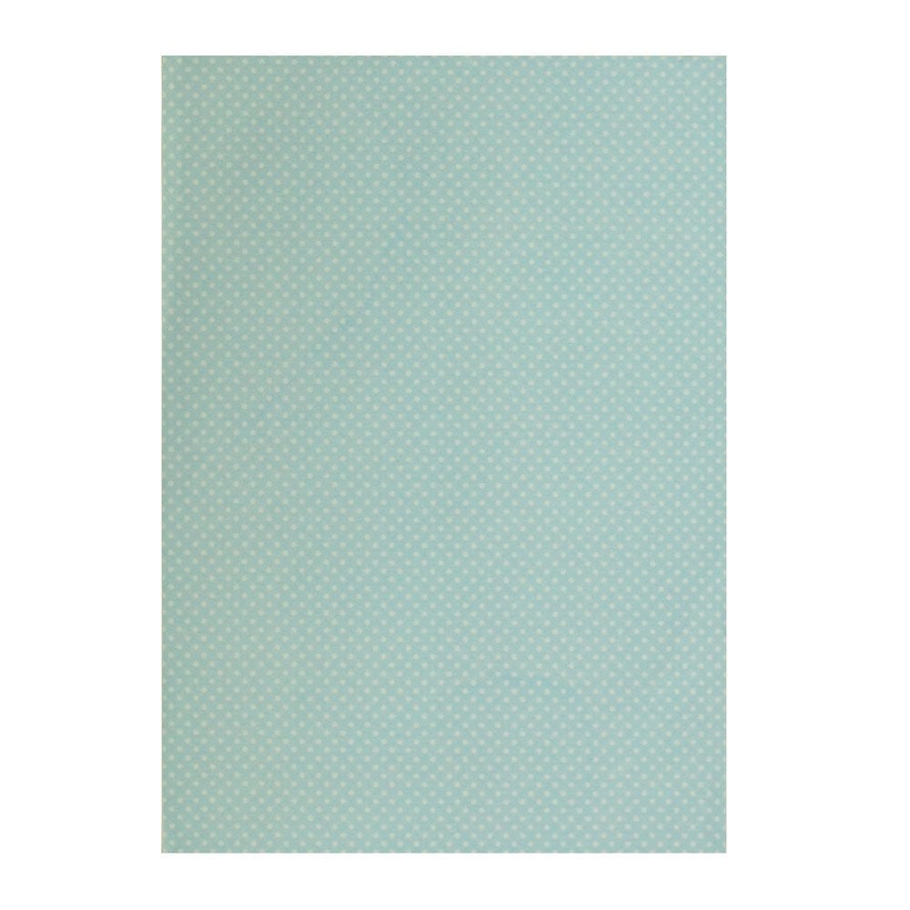 Printed Cloth Sheet with sticky back - Design 44 - CACS-A4-44 - CraftAdda